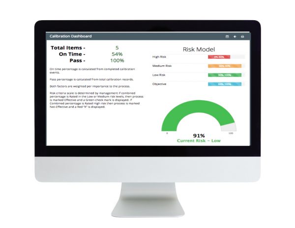 Calibration Control – Ion Quality Systems